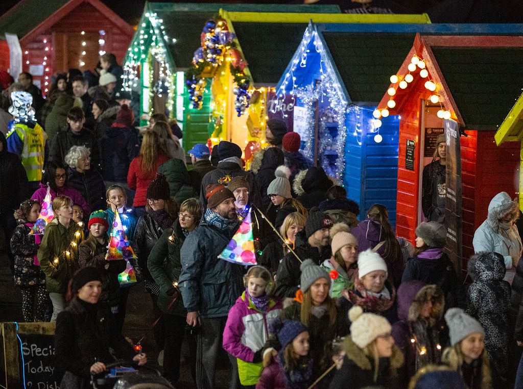 Scarborough Sparkle To Return To The Open Air Theatre